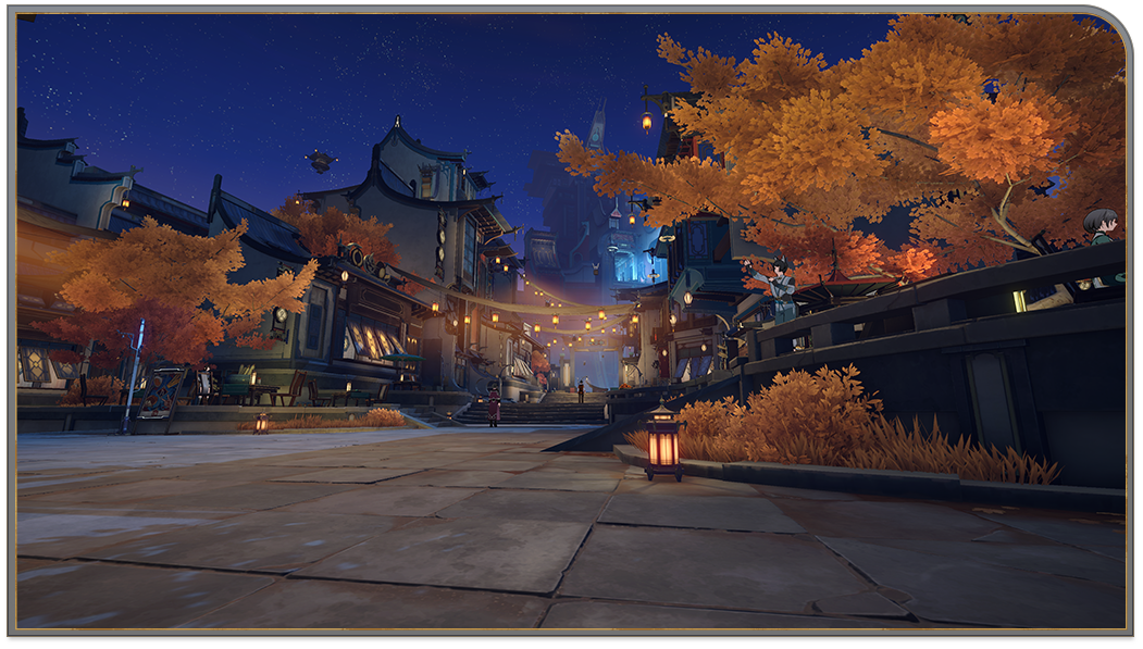 The Xianzhou Luofu | Honkai: Star Rail official website | May this ...