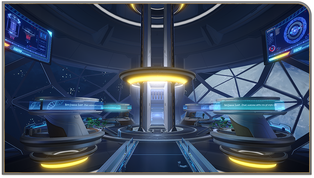 Herta Space Station | Honkai: Star Rail official website | May this ...