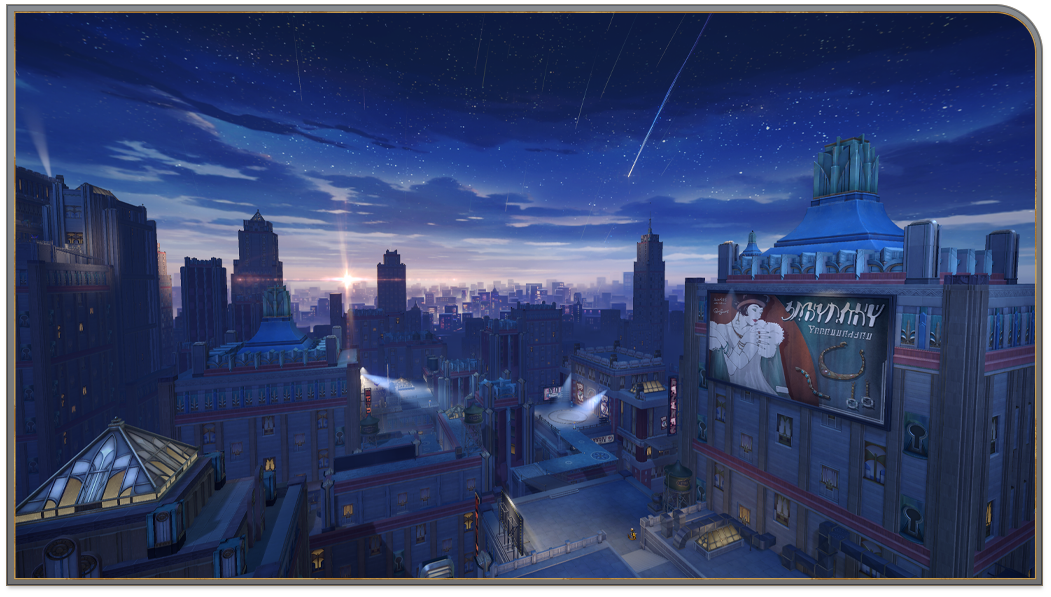 Penacony | Honkai: Star Rail official website | May this journey lead ...