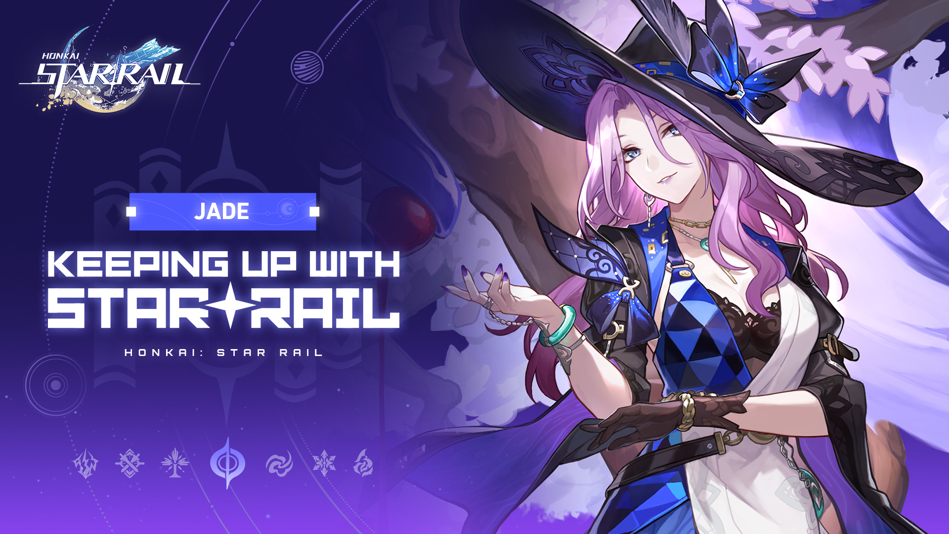 Notícias | Site oficial de Honkai: Star Rail | Que essa jornada nos ...