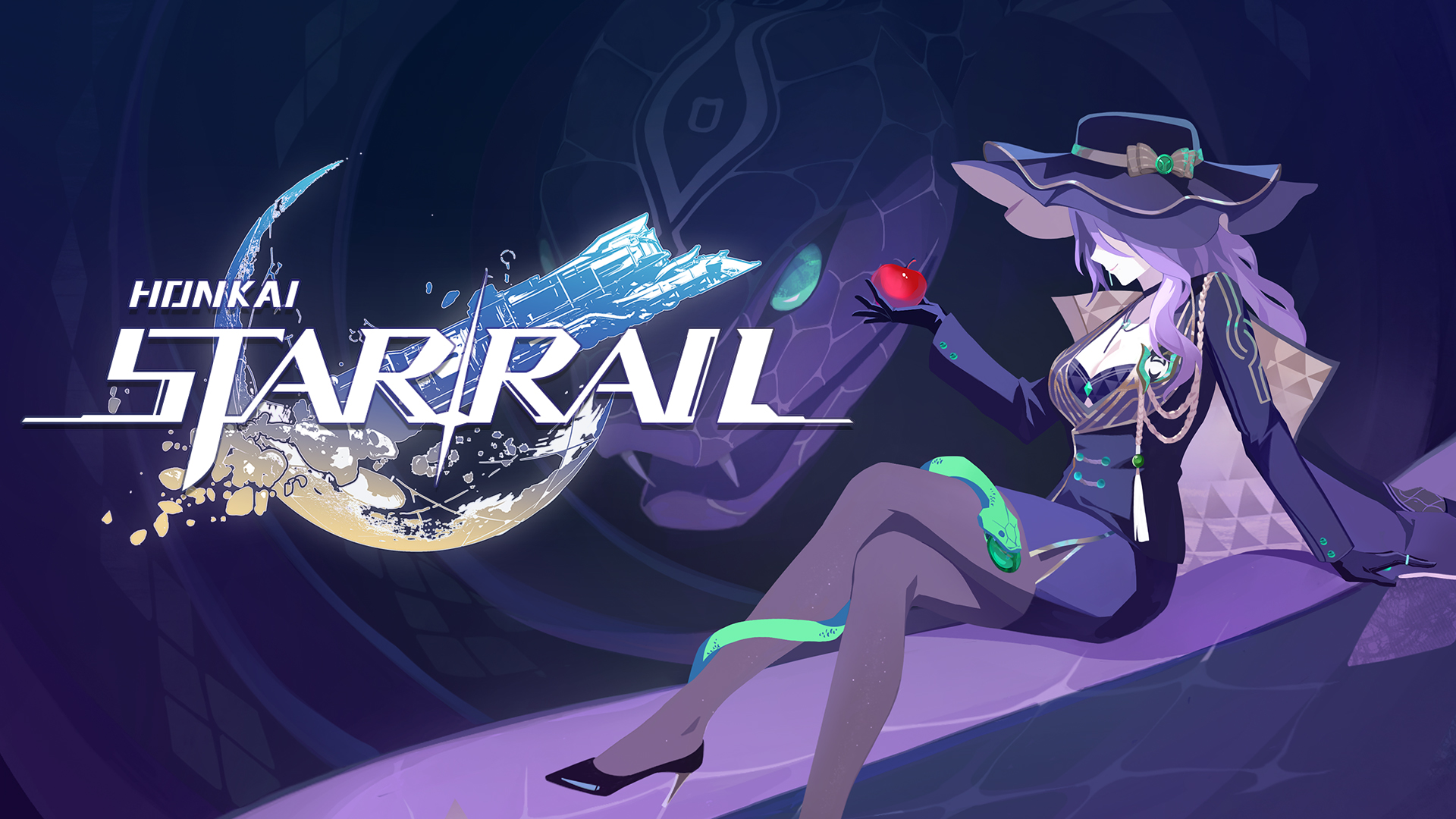 Keeping up with Star Rail — Sparkle: Ability Intro Vid (remember to fix ...