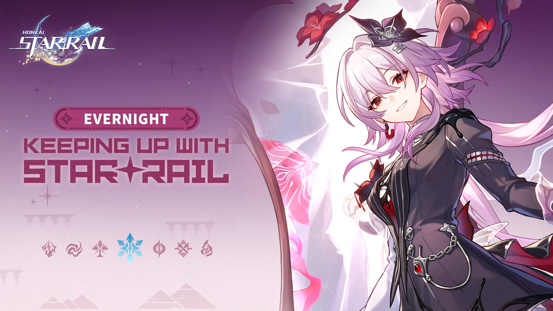 Version 3.4 Trailer — "For the Sun is Set to Die" | Honkai: Star Rail | Honkai: Star Rail ...