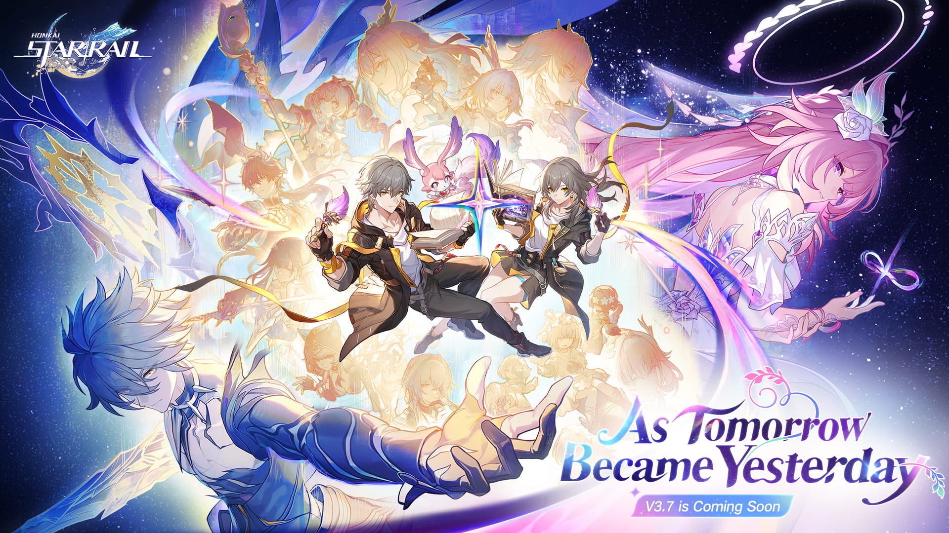 Golden Epic Trailer — "Amphoreus' Saga of Heroes" | Honkai: Star Rail | Honkai: Star Rail ...