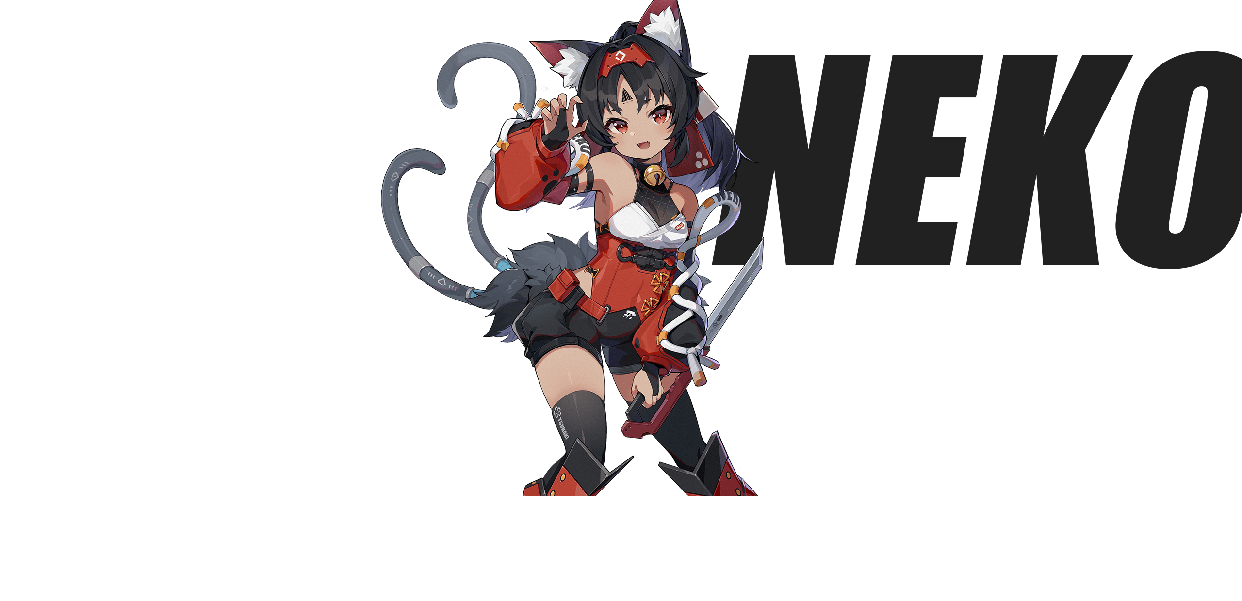 Tsukishiro Yanagi| Web Oficial de «Zenless Zone Zero»