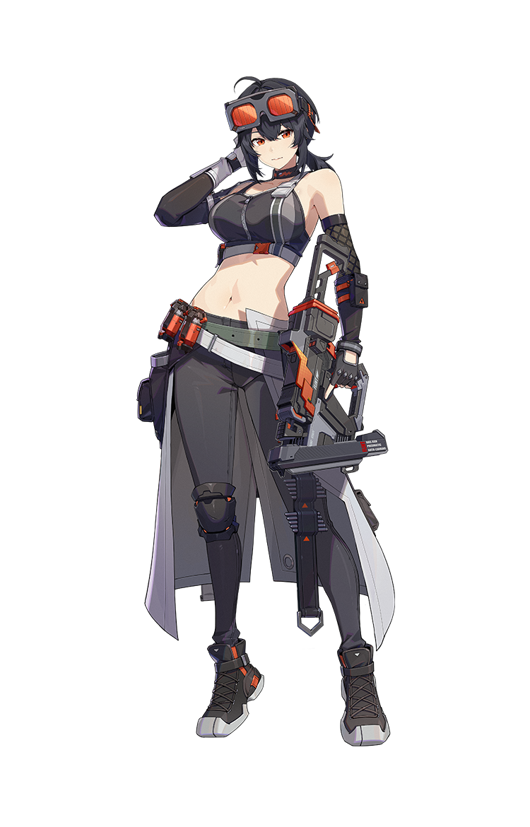 Grace Howard|[Zenless Zone Zero] เว็บไซต์ทางการ