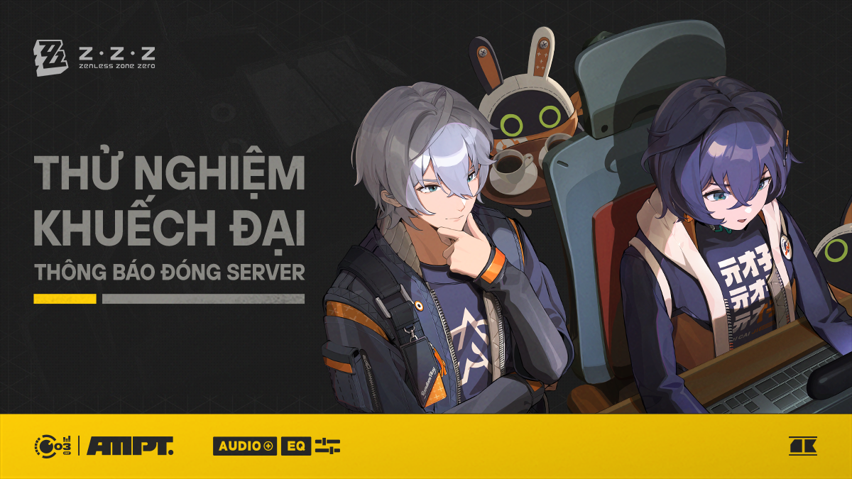 Thông Tin |Trang Chủ Chính Thức Của Zenless Zone Zero