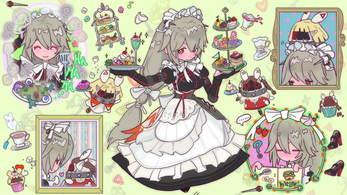 ข้อมูลข่าวสาร|[Zenless Zone Zero] เว็บไซต์ทางการ