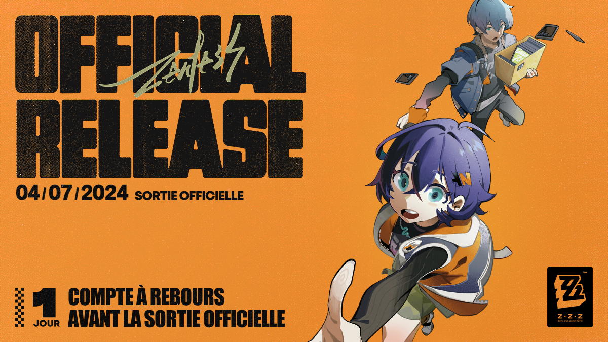 Zenless Zone Zero sort officiellement demain ! | Site officiel de Zenless Zone Zero