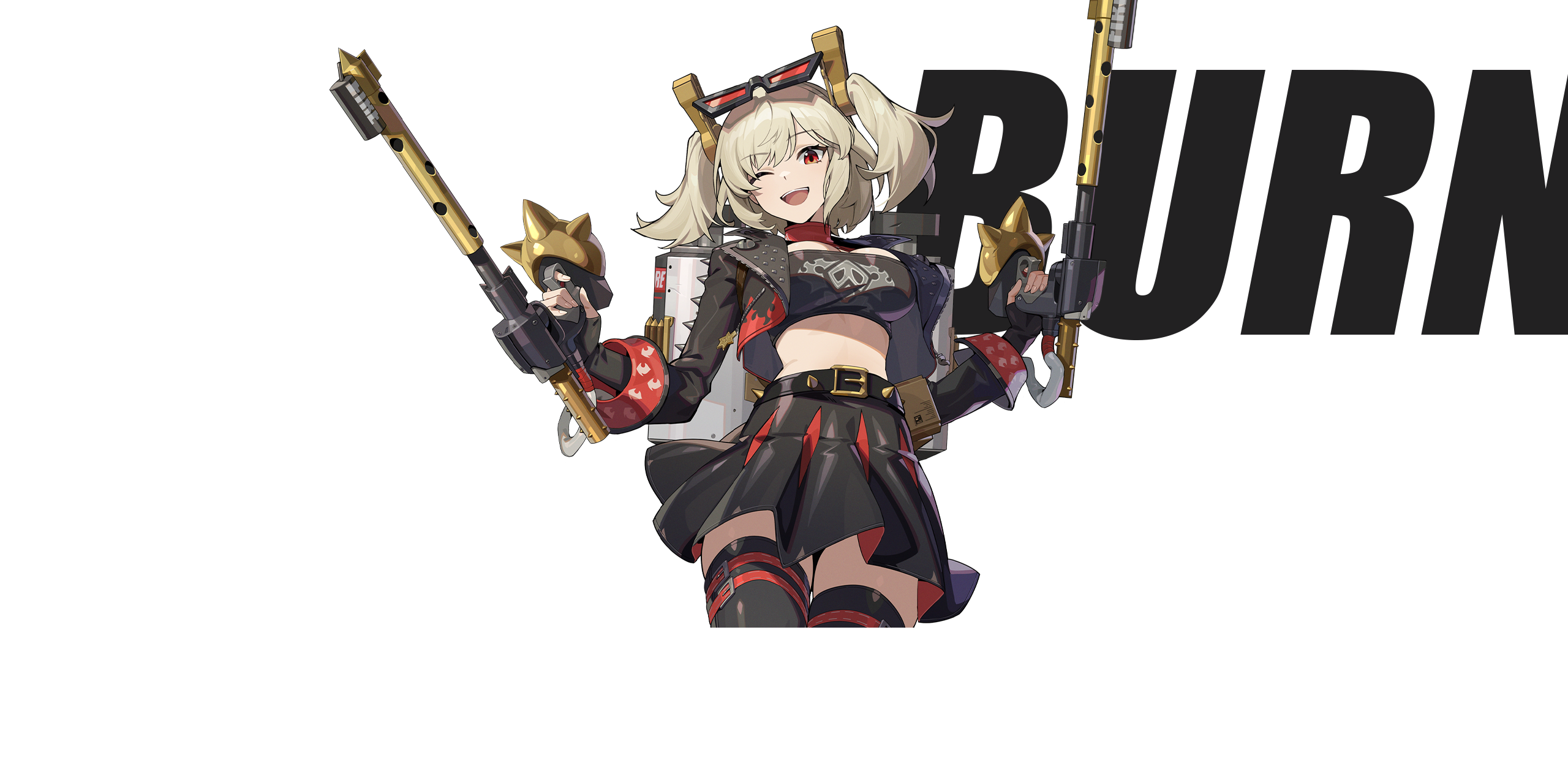 Evelyn Chevalier| Web Oficial de «Zenless Zone Zero»