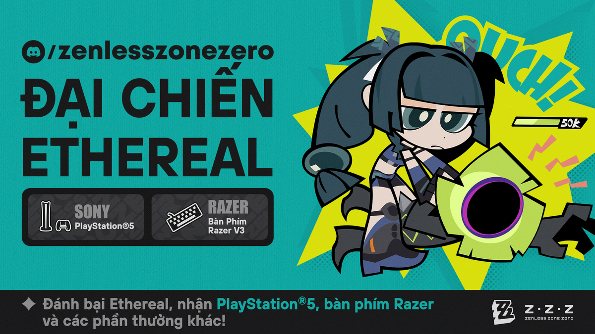 Thông Tin |Trang Chủ Chính Thức Của Zenless Zone Zero
