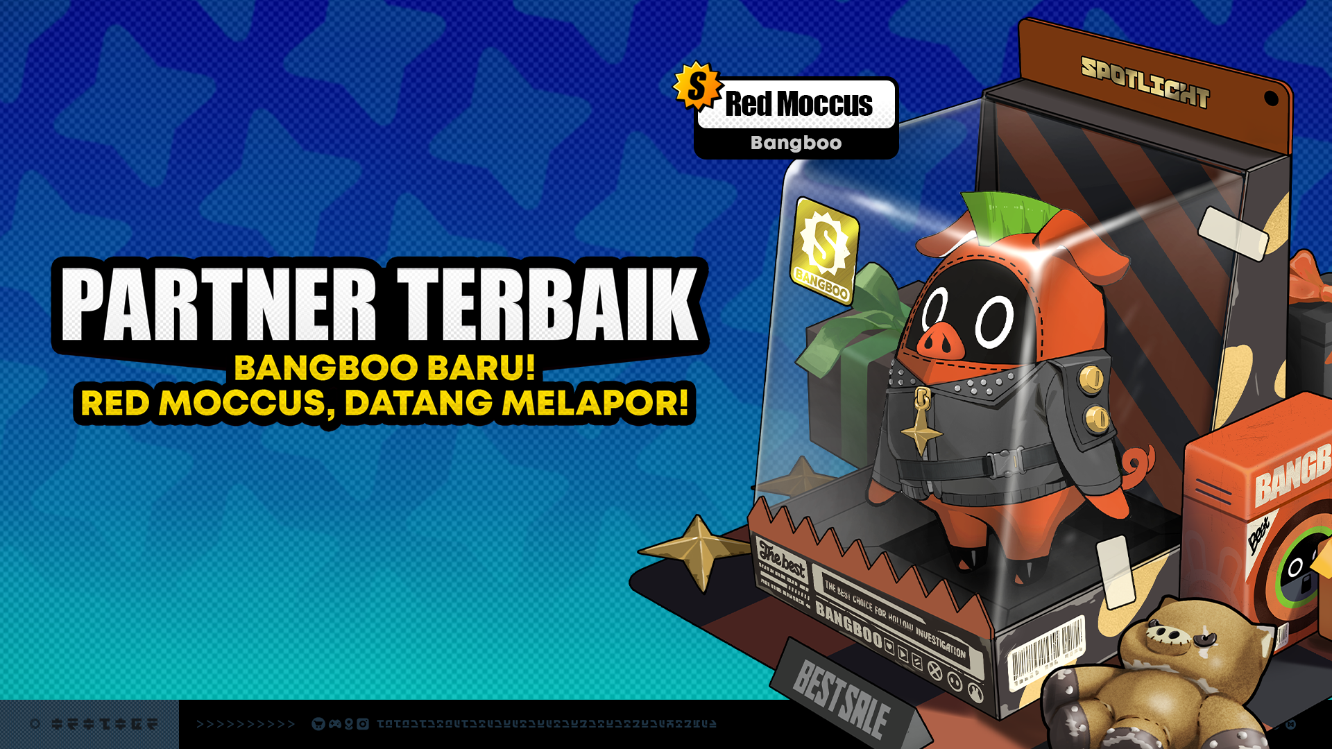 FM "Partner Terbaik" | Penjelasan Bangboo Baru | Situs Resmi Zenless ...