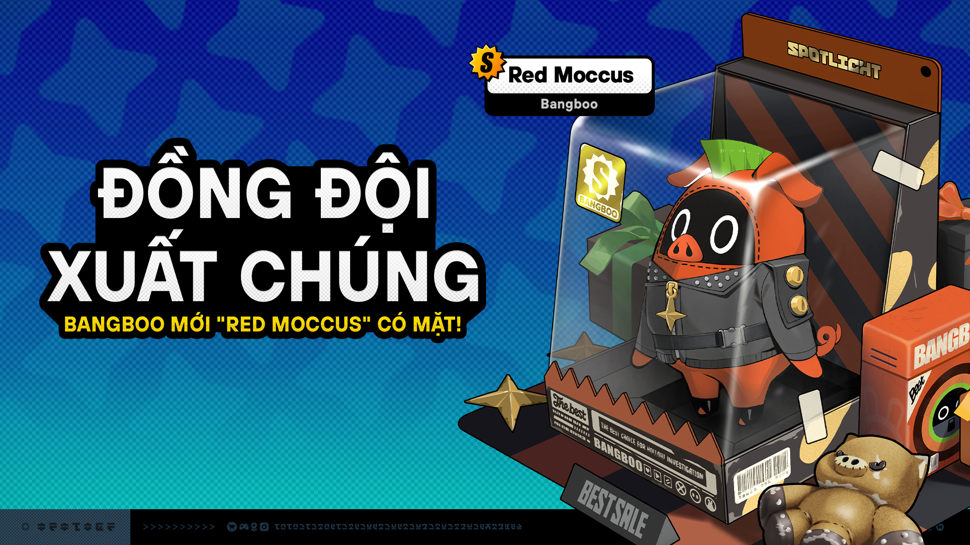 Giới Thiệu Ra Mắt "Đồng Đội Xuất Chúng" |Trang Chủ Chính Thức Của ...