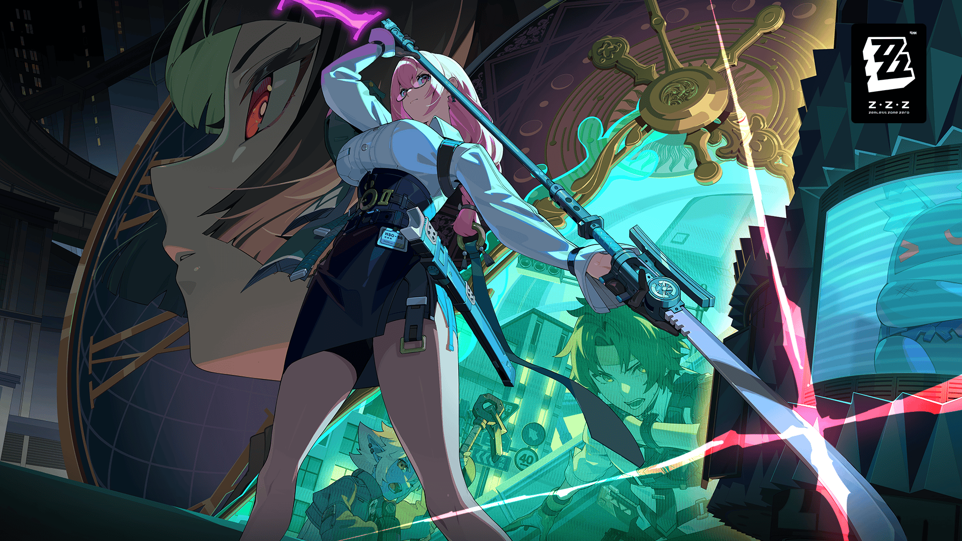 Actu & infos | Site officiel de Zenless Zone Zero