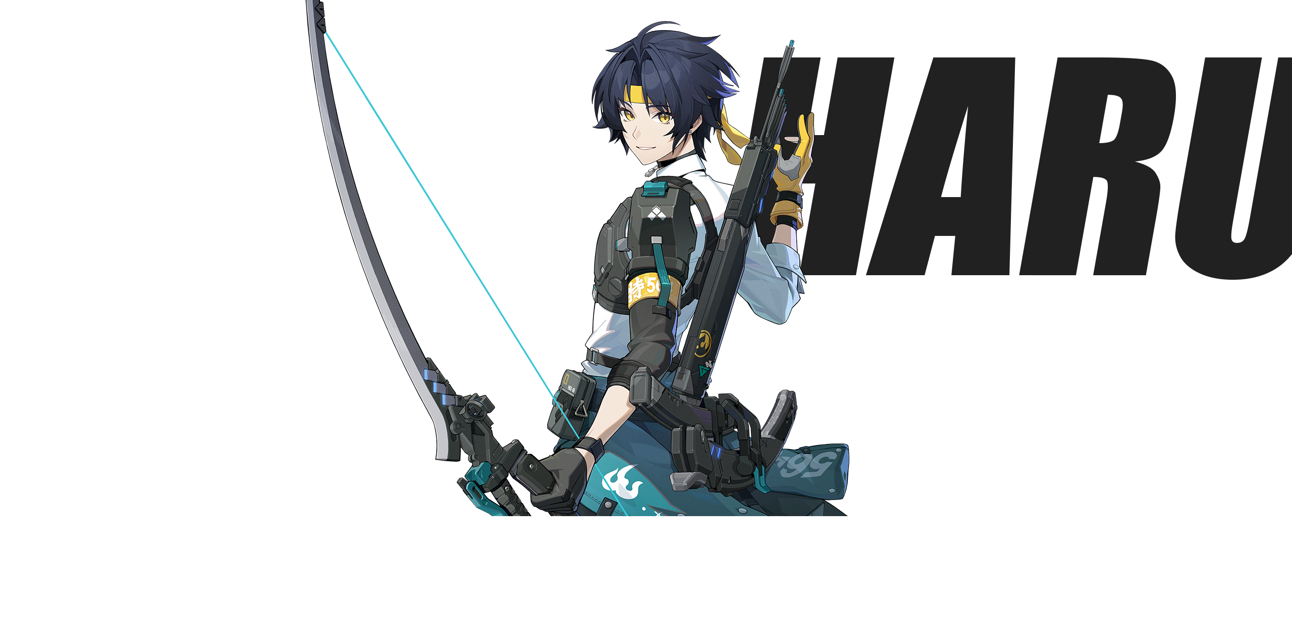 Orphie & Magus | Zenless Zone Zero Official Site