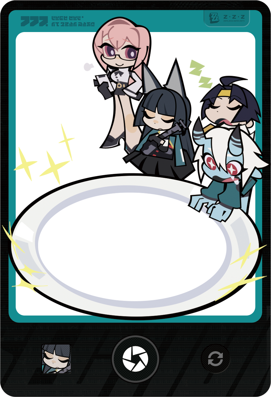 [Ridu Close-Ups] Special Edition 6 | Commission Completed...? | Zenless Zone Zero Official Site