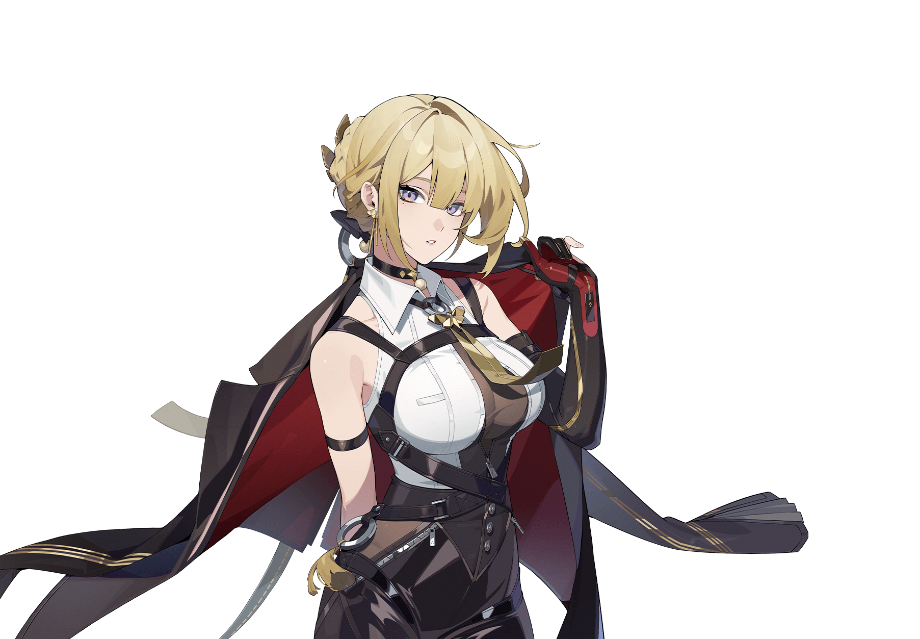 Sitio Oficial de Zenless Zone Zero