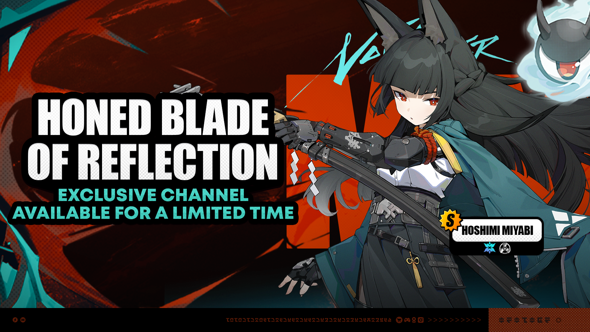 Honed Blade of Reflection Signal Search Details | Zenless Zone Zero ...