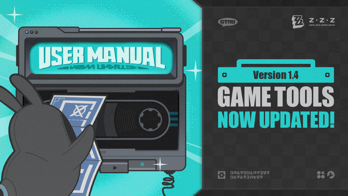 Zenless Zone Zero Version 1.4 HoYoLAB Tools Updated! | Zenless Zone ...