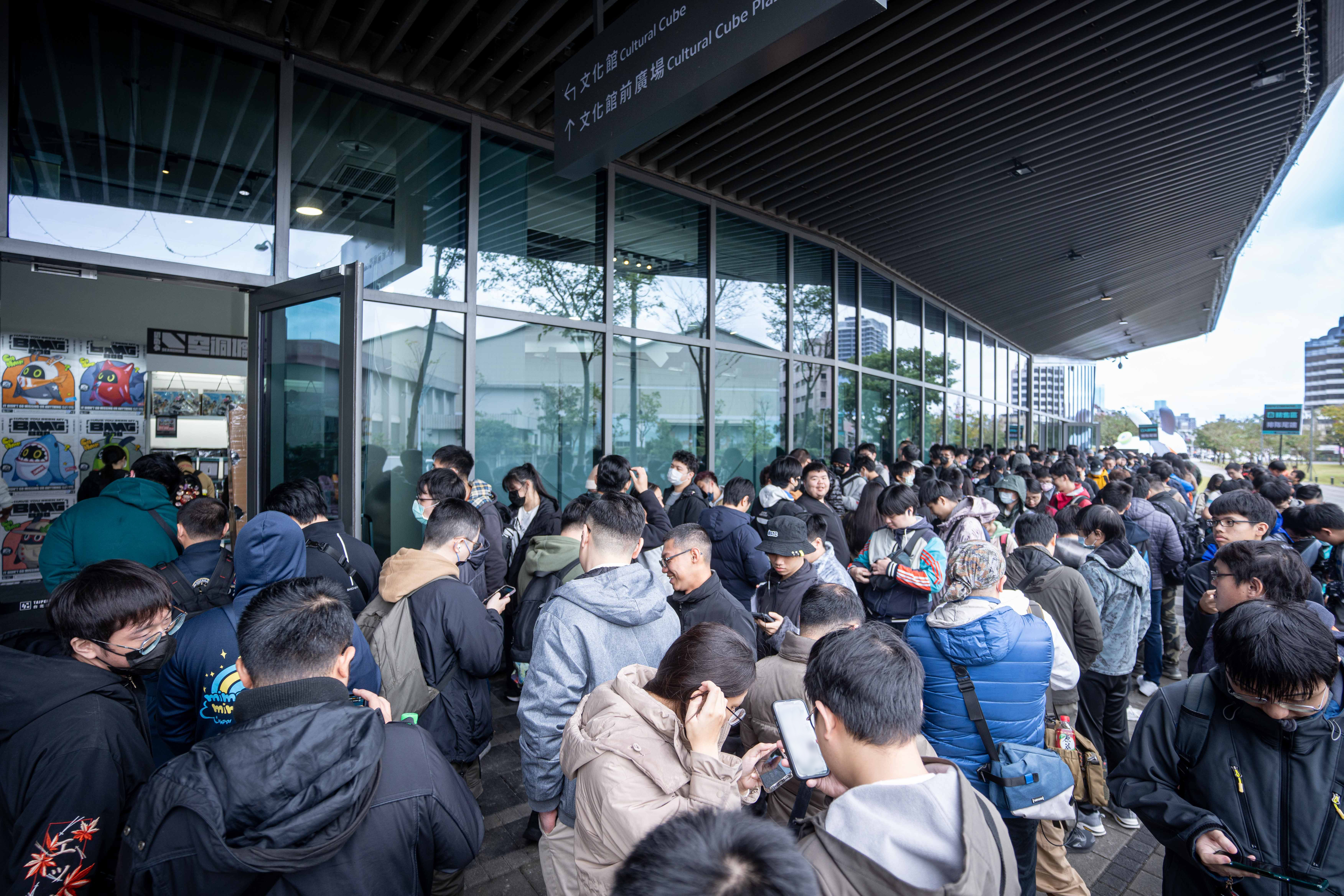 《絕區零》ZZZ Hub快閃店活動於今日展開 |《絕區零》官方網站