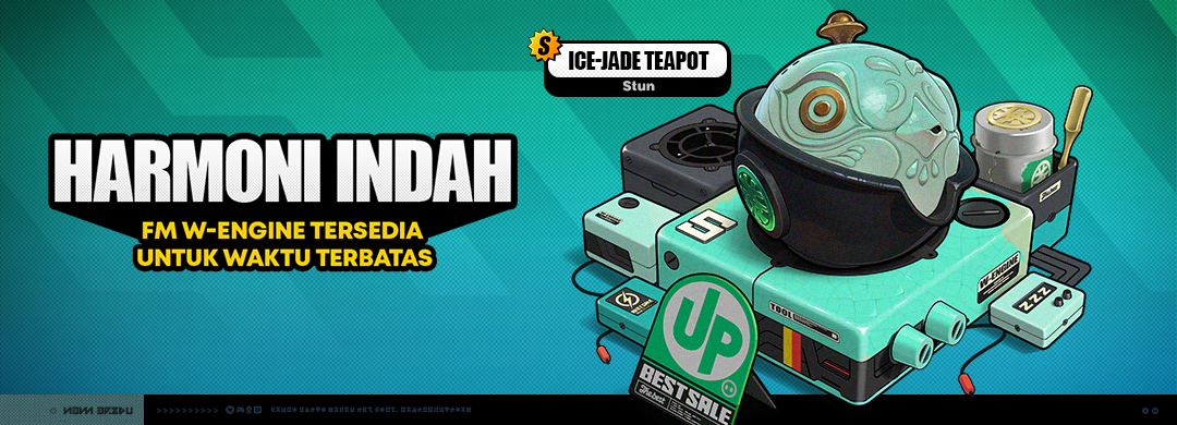 "Harmoni Indah" | Penjelasan FM | Situs Resmi Zenless Zone Zero