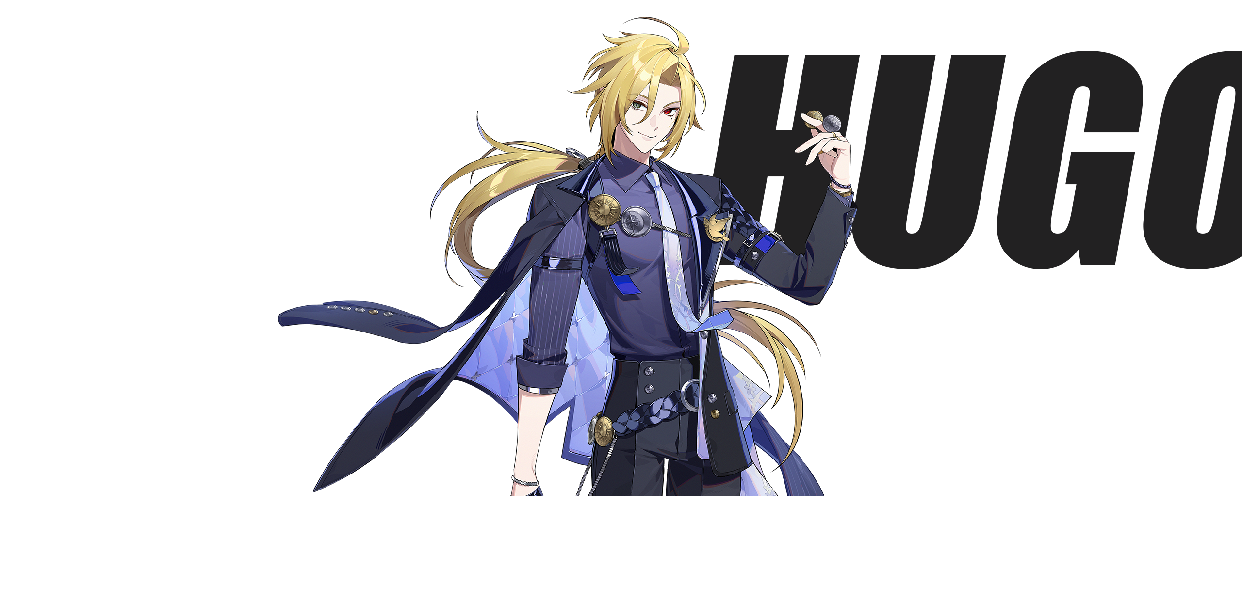 Koleda Belobog | Zenless Zone Zero Official Site