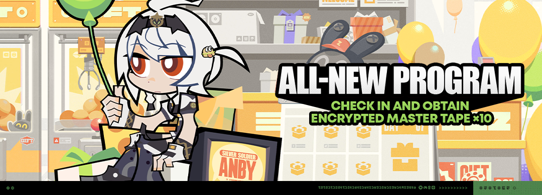 "All-New Program" Event Details | Zenless Zone Zero Official Site