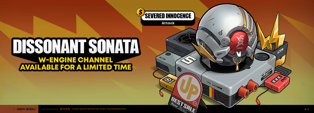 Dissonant Sonata Signal Search Details | Zenless Zone Zero Official Site