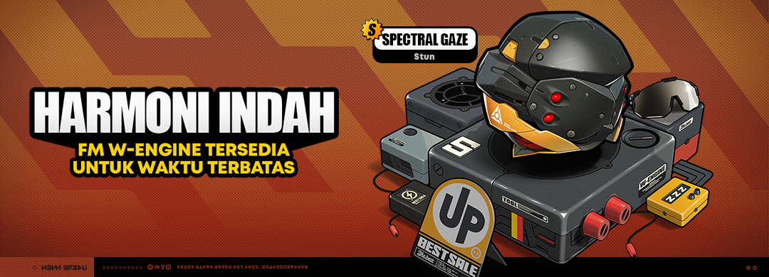 "Harmoni Indah" | Penjelasan FM | Situs Resmi Zenless Zone Zero