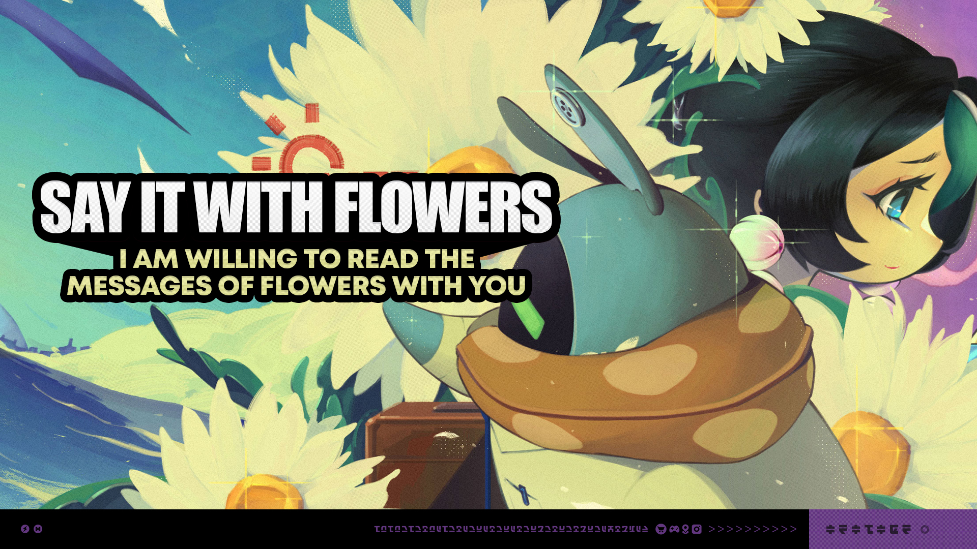 "Say It With Flowers" Event Details | Zenless Zone Zero Official Site