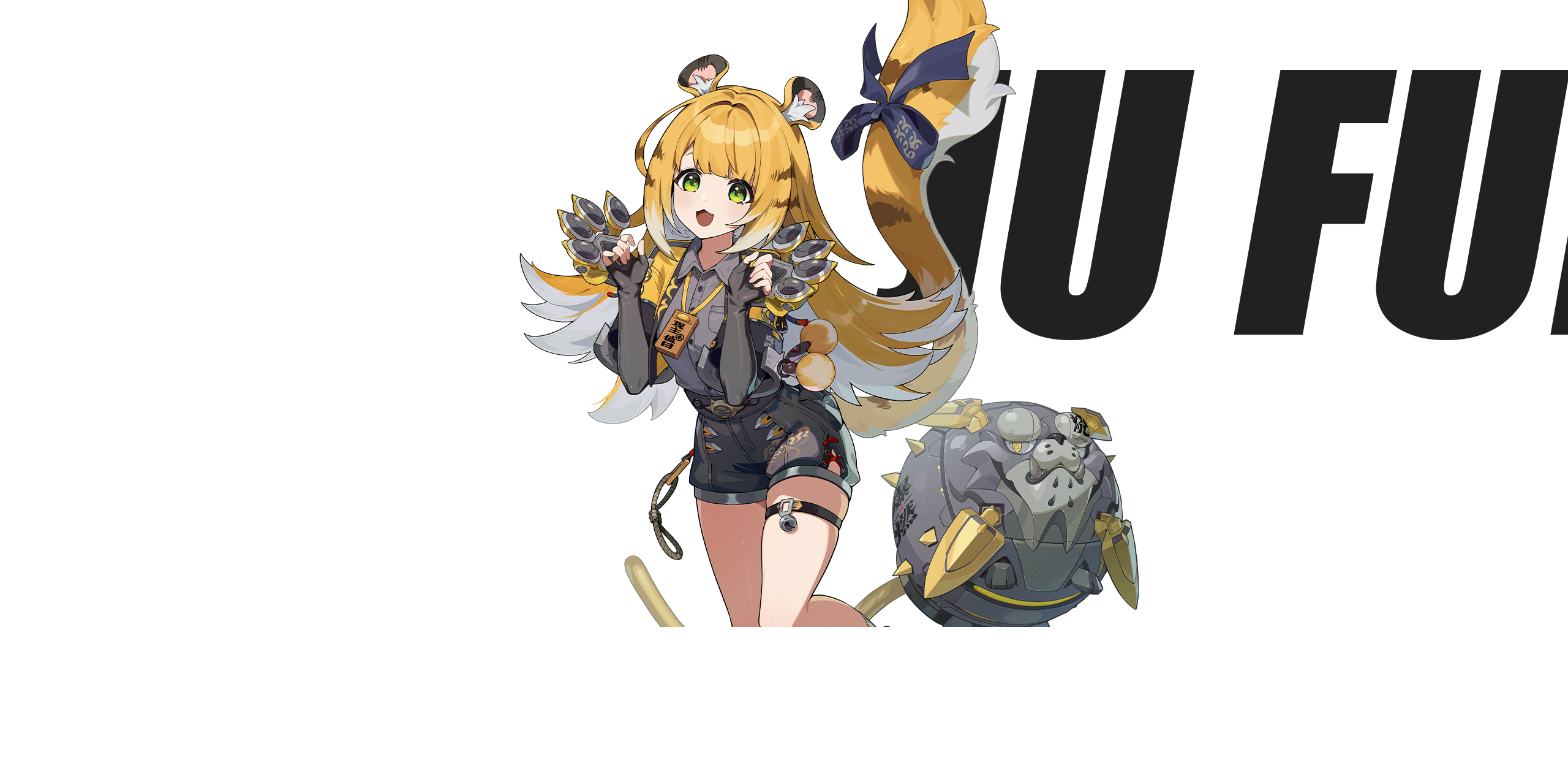 Koleda Belobog | Zenless Zone Zero Official Site