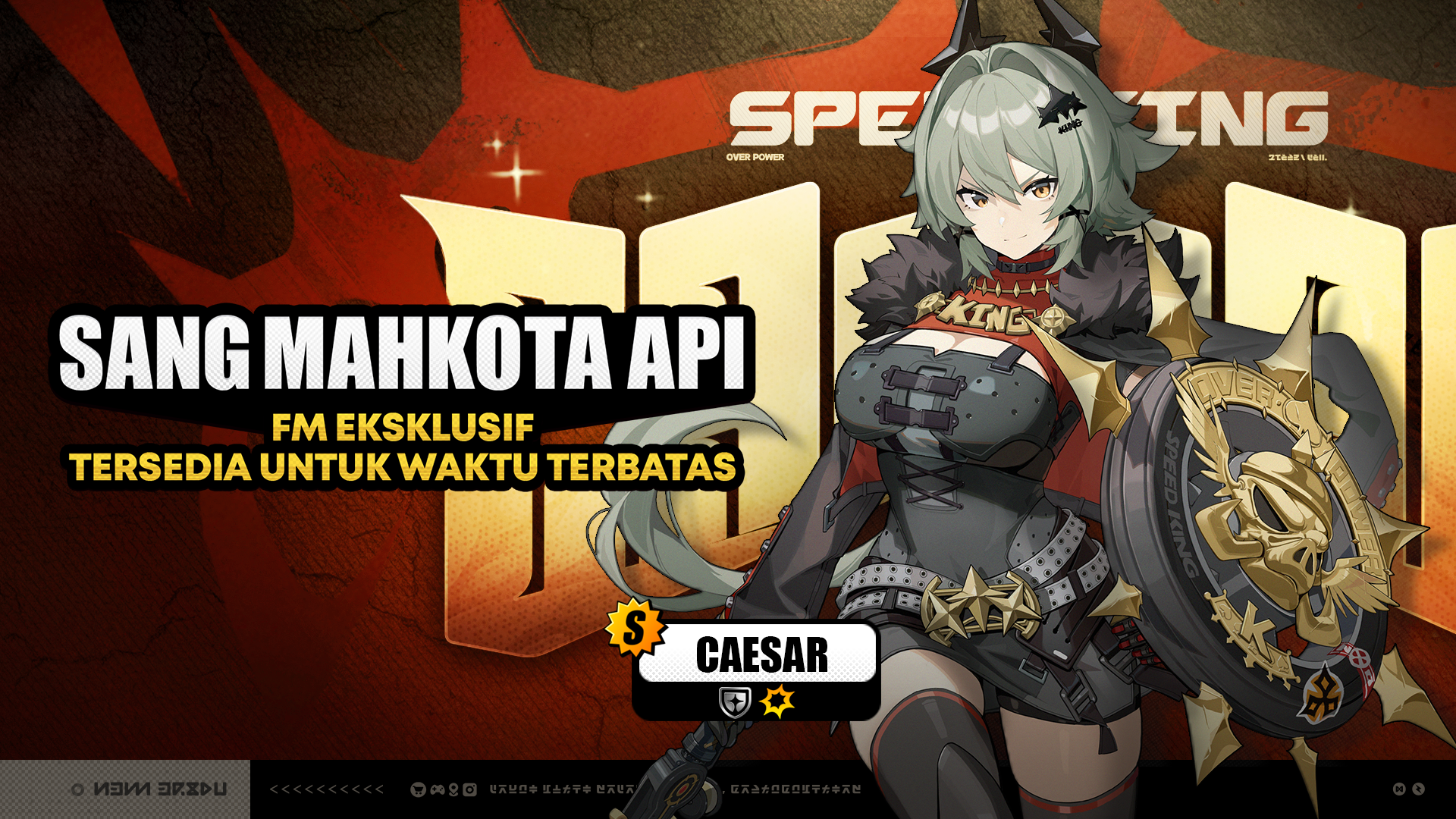 FM Waktu Terbatas V2.0 (Tahap 2) | Situs Resmi Zenless Zone Zero