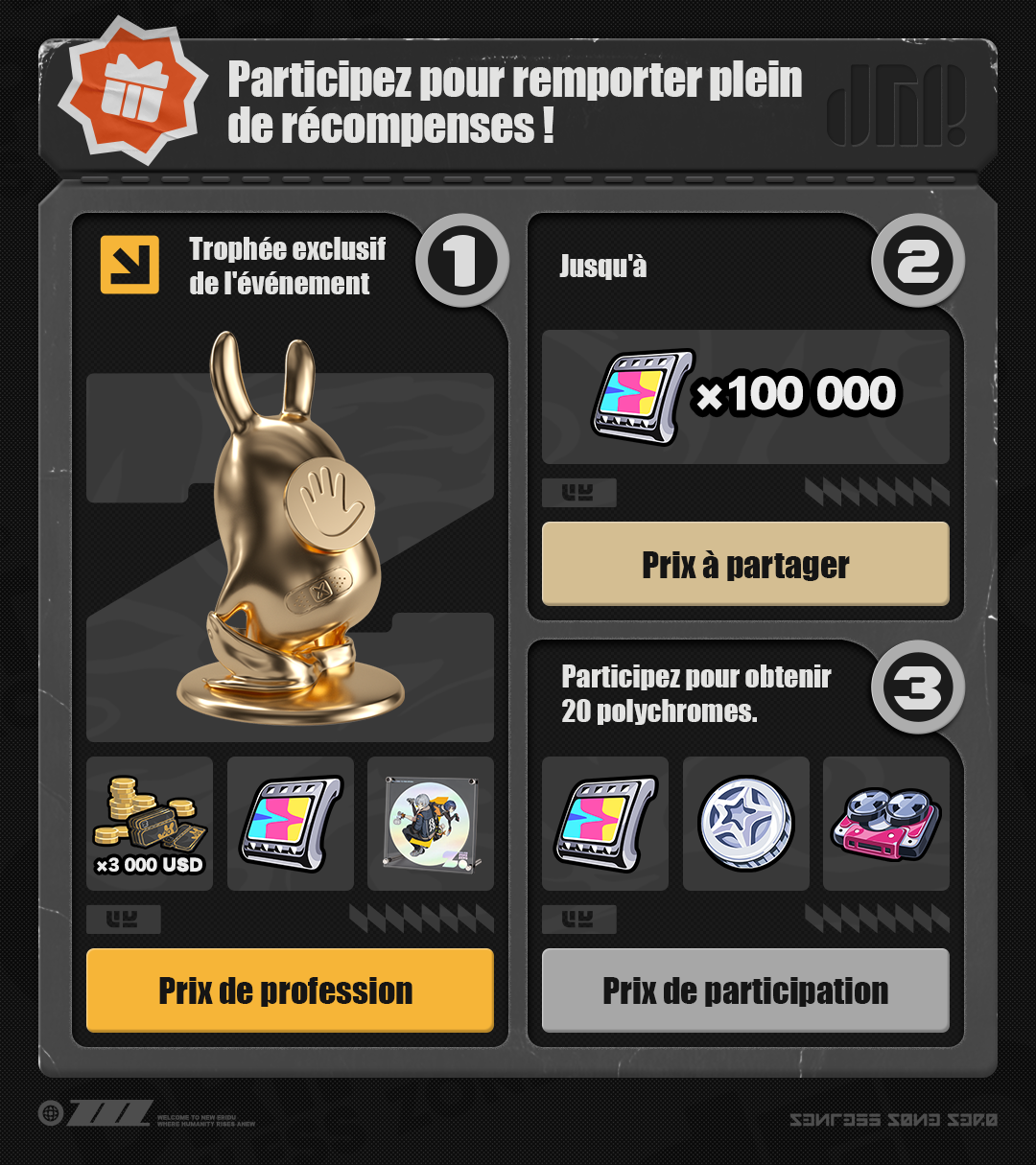 🏆 Le concours annuel de création « Drip Fest 2025 » a officiellement ...