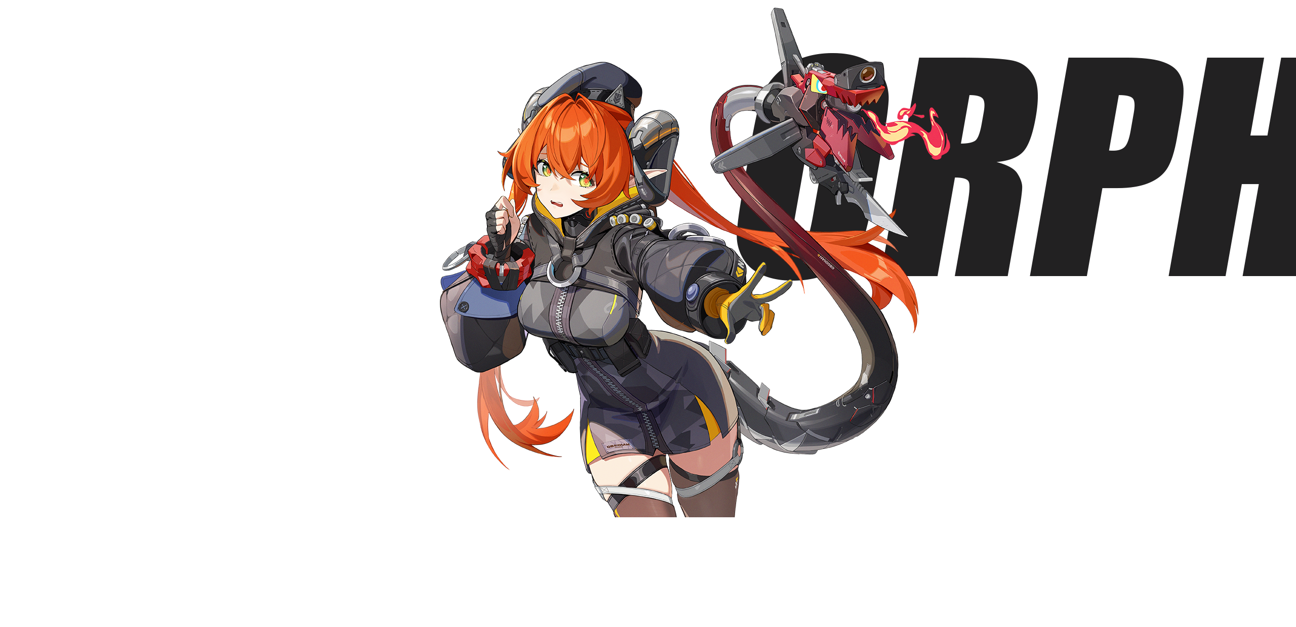 Koleda Belobog | Zenless Zone Zero Official Site