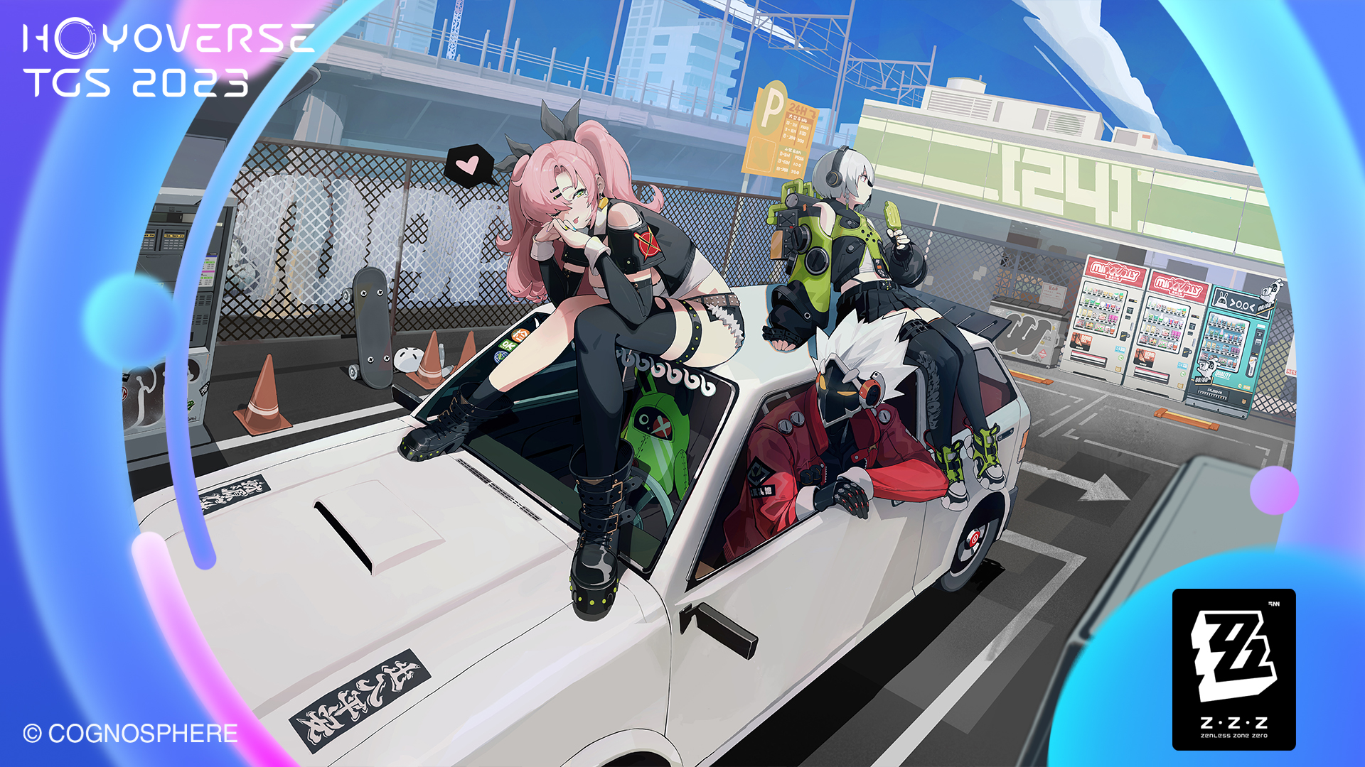 โปรแกรมพิเศษออนไลน์ของ HoYoverse จากงาน Tokyo Game Show 2023 รีวิวไฮไลต์ "HoYoverse SPECIAL ...