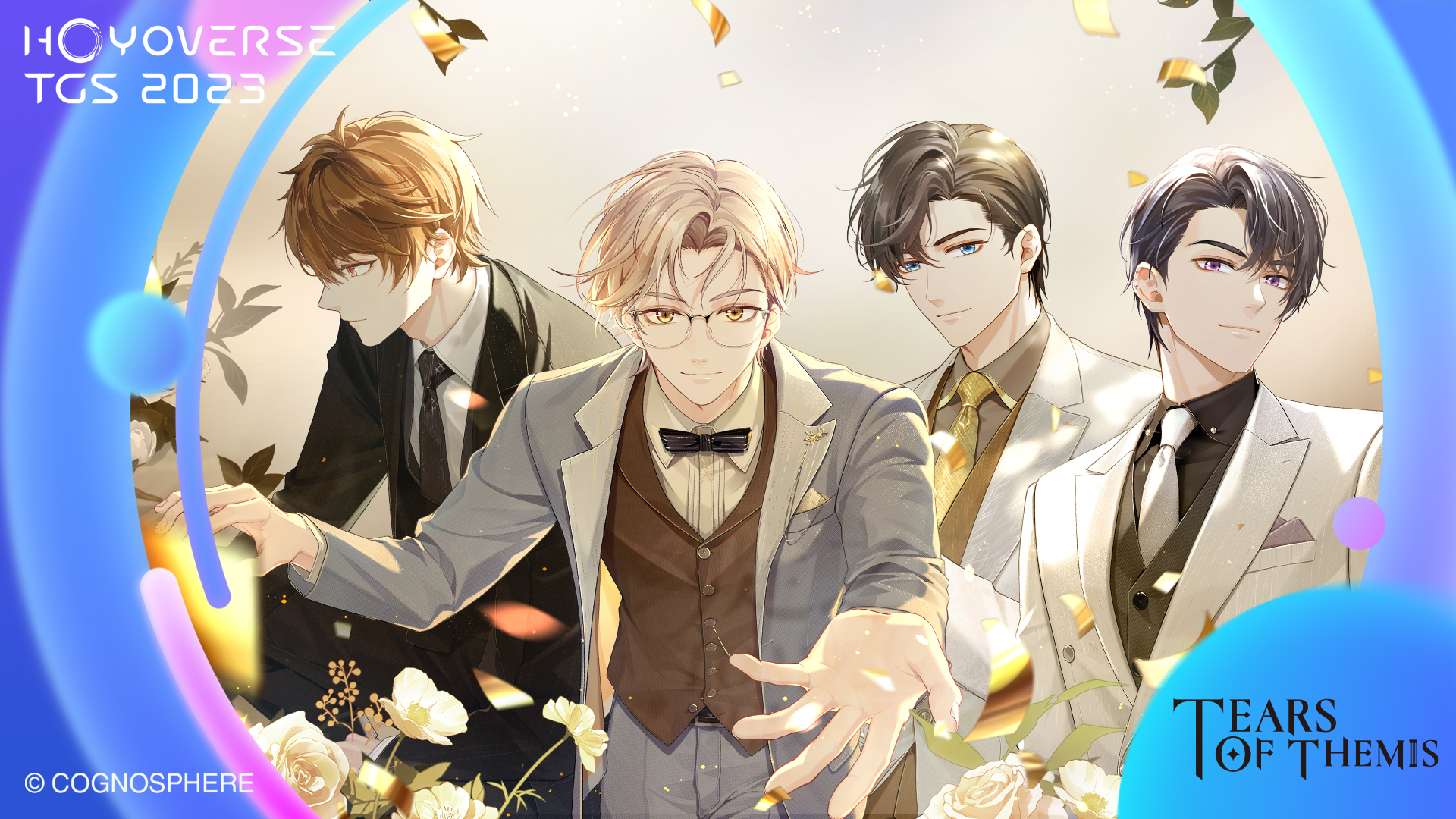 โปรแกรมพิเศษออนไลน์ของ HoYoverse จากงาน Tokyo Game Show 2023 รีวิวไฮไลต์ "HoYoverse SPECIAL ...