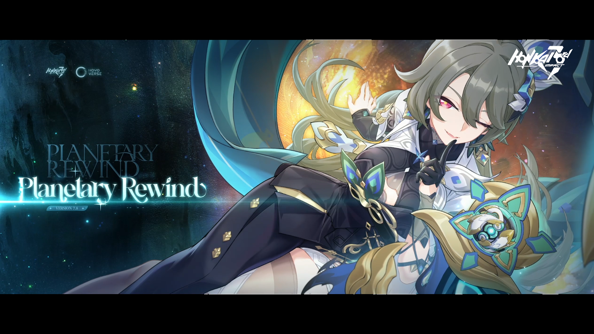 Am 17. Oktober wird Honkai Impact 3rd v7.8 "Zurück aus der Zukunft" veröffentlicht | HoYoverse