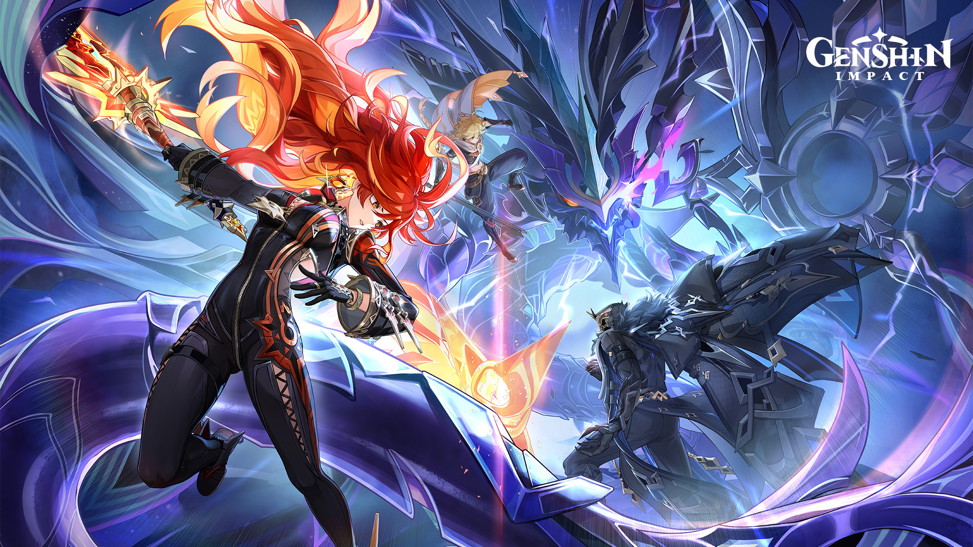 Genshin Impact Versão 5.3: Lute ao lado de Mavuika pelo Destino de ...