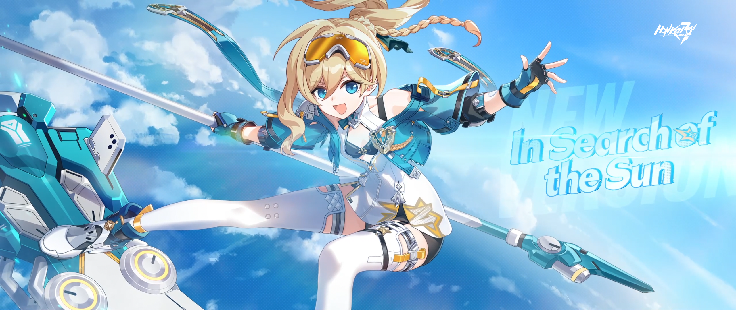 Honkai Impact 3rd lance sa v8.0 « En quête de lumière » le 9 janvier ...