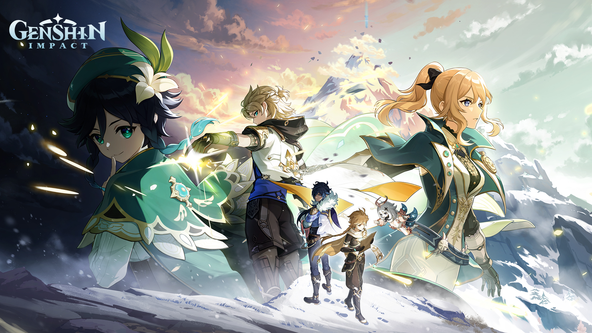 La version 5.6 de Genshin Impact introduit un nouveau chapitre de l'histoire principale le 7 mai ...