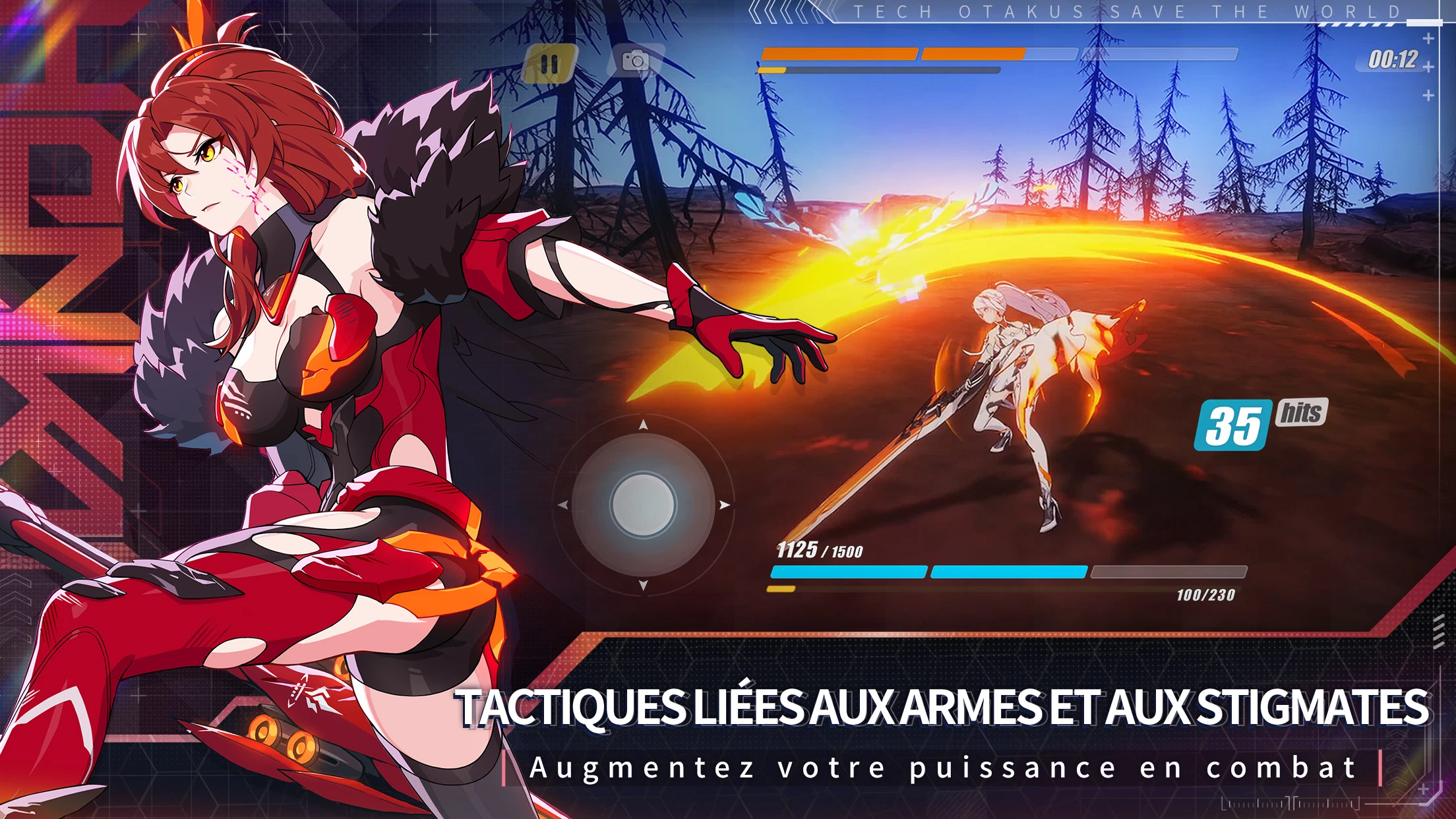 Site Officiel de Honkai Impact 3rd - Battez-vous pour tout ce qui est ...
