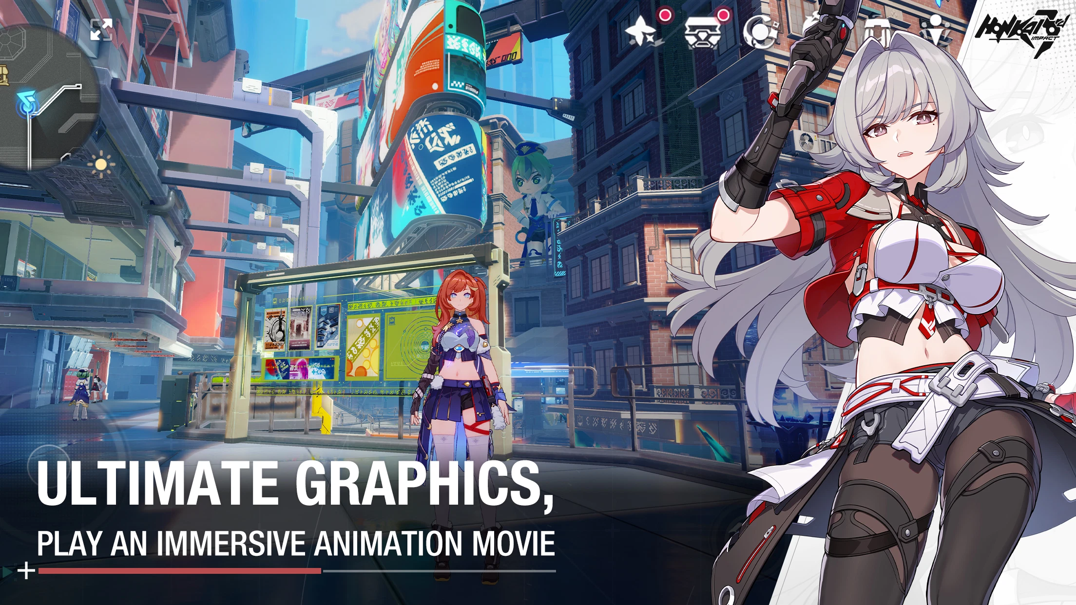 Honkai Impact 3 Official Site - Fight for All That is Beautiful in the ...