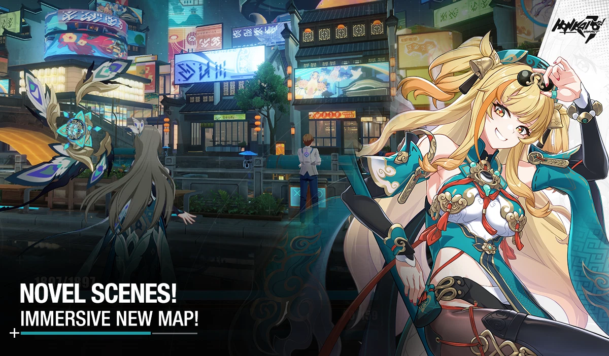 Honkai Impact 3 Official Site - Fight for All That is Beautiful in the ...