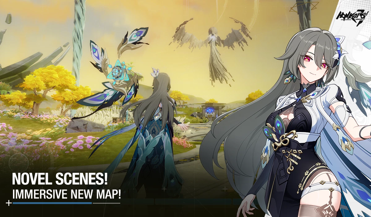 Honkai Impact 3 Official Site - Fight for All That is Beautiful in the ...