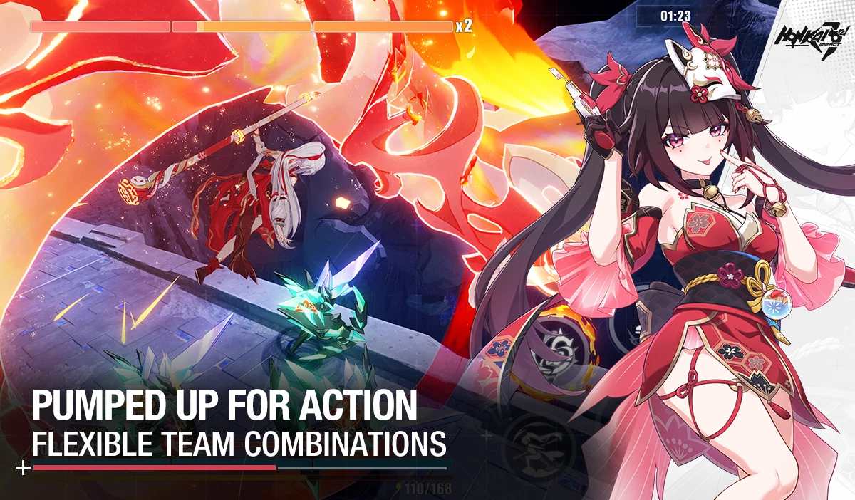 Honkai Impact 3 Official Site - Fight for All That is Beautiful in the ...