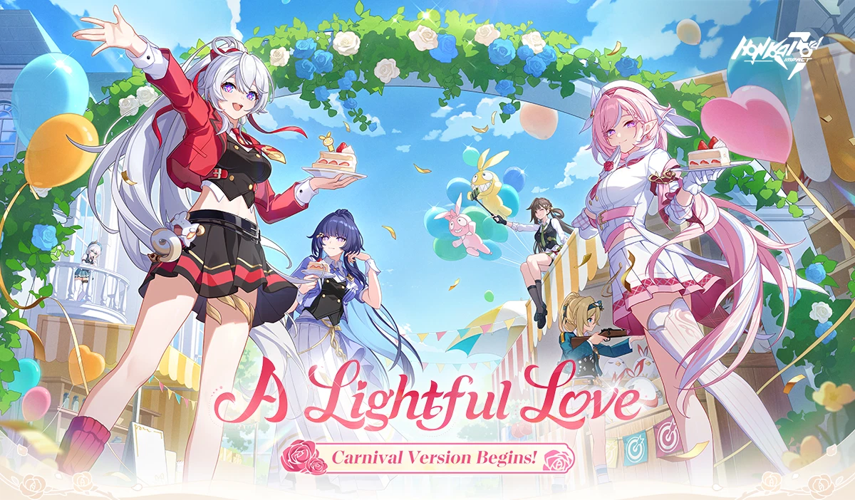 Honkai Impact 3 Official Site - Fight for All That is Beautiful in the ...