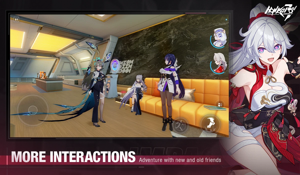 Honkai Impact 3 Official Site - Fight for All That is Beautiful in the ...