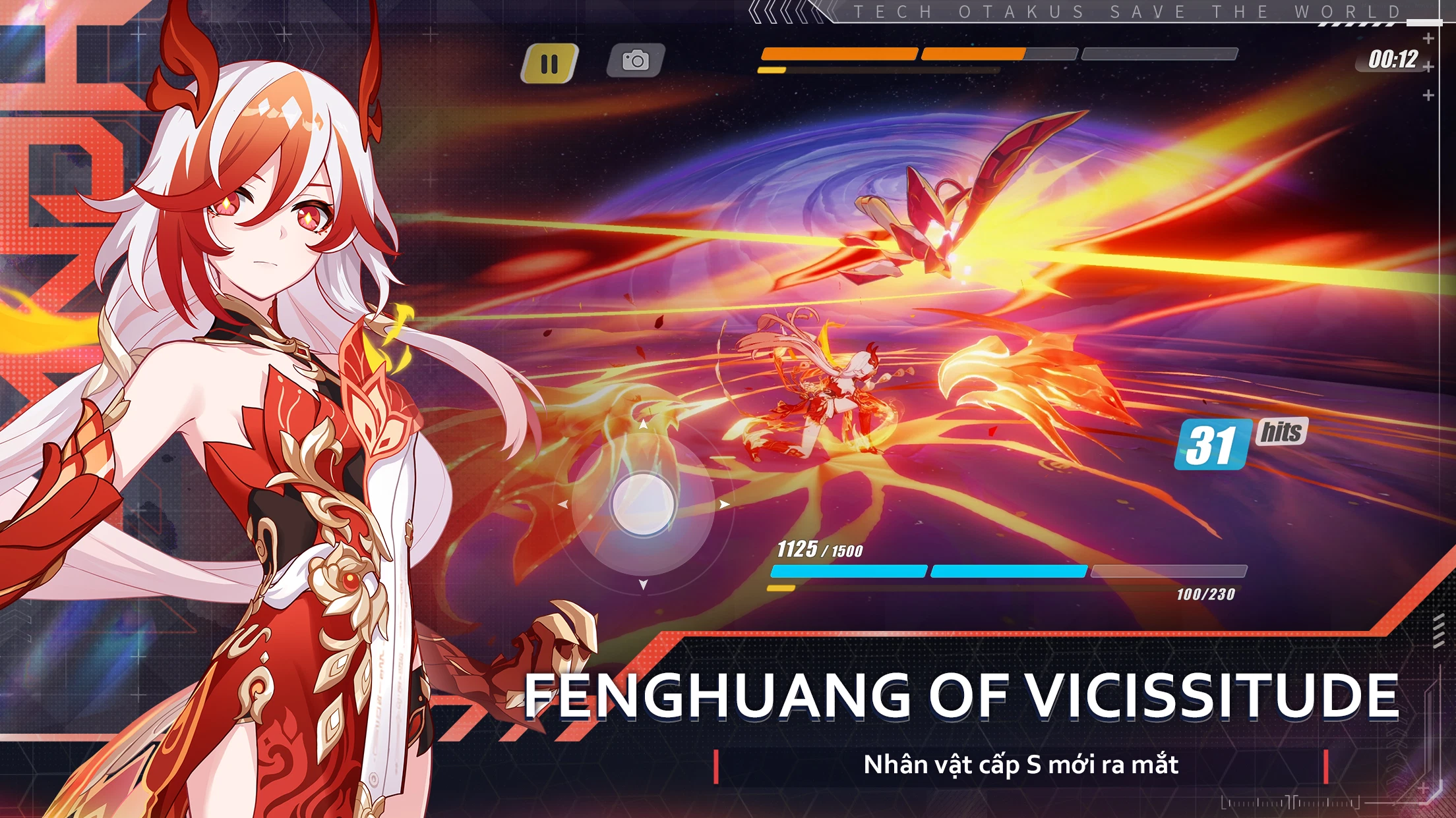 Trang chủ chính thức《Honkai Impact 3》- Chiến đấu vì những điều tốt đẹp ...