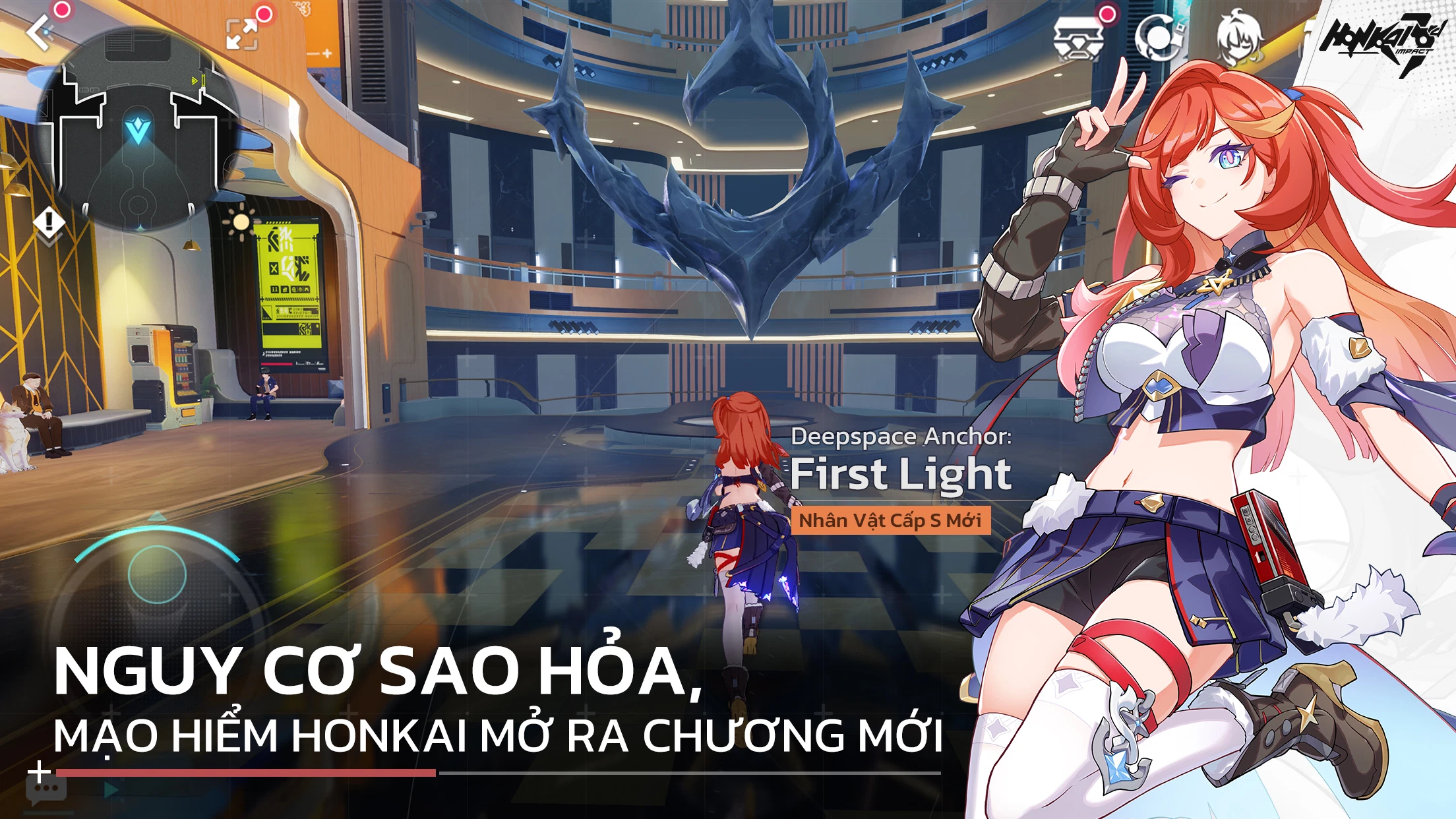 Honkai Impact 3 Official Site - Fight for All That is Beautiful in the ...