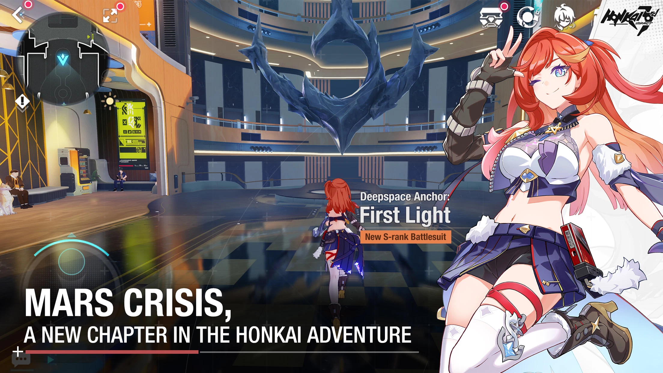 Honkai Impact 3 Official Site - Fight for All That is Beautiful in the ...