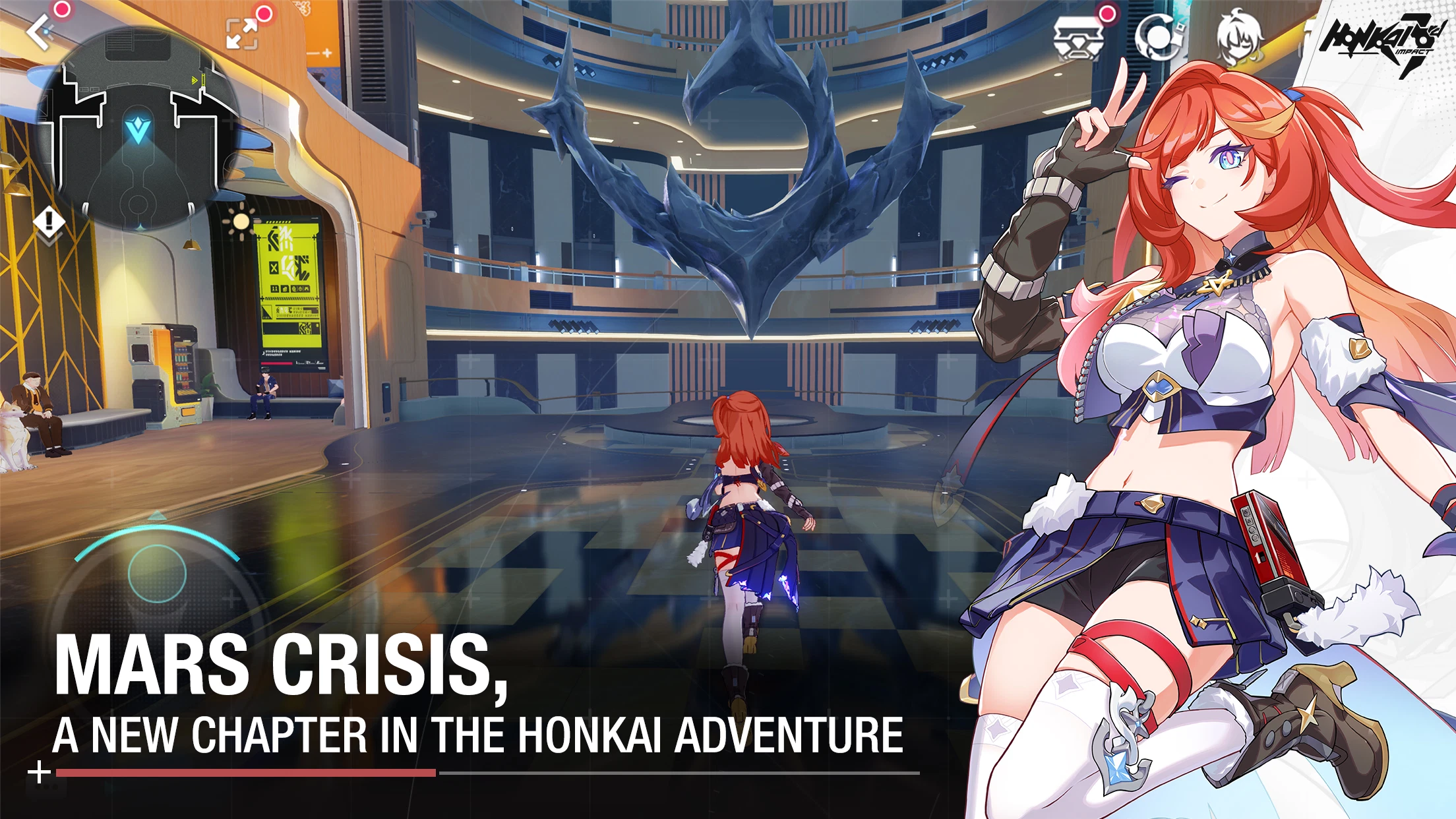 Honkai Impact 3 Official Site - Fight for All That is Beautiful in the ...